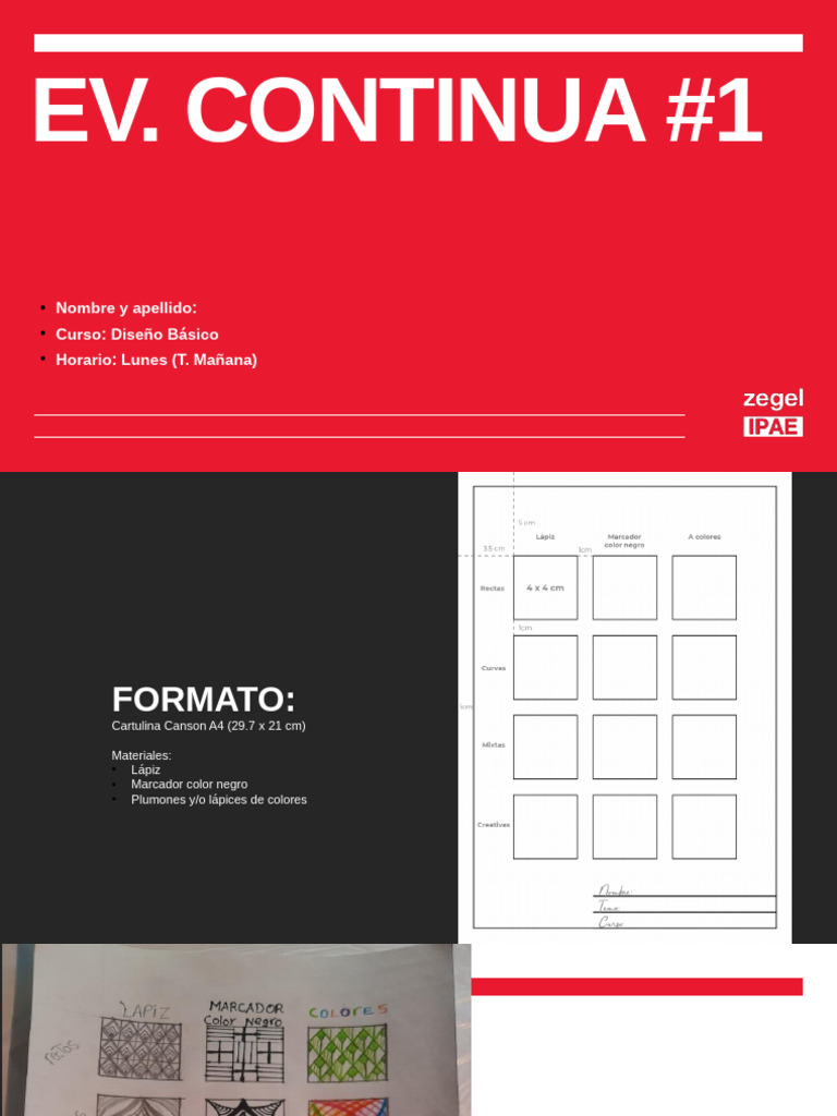 Formato Ec1 Diseño Básico | PDF