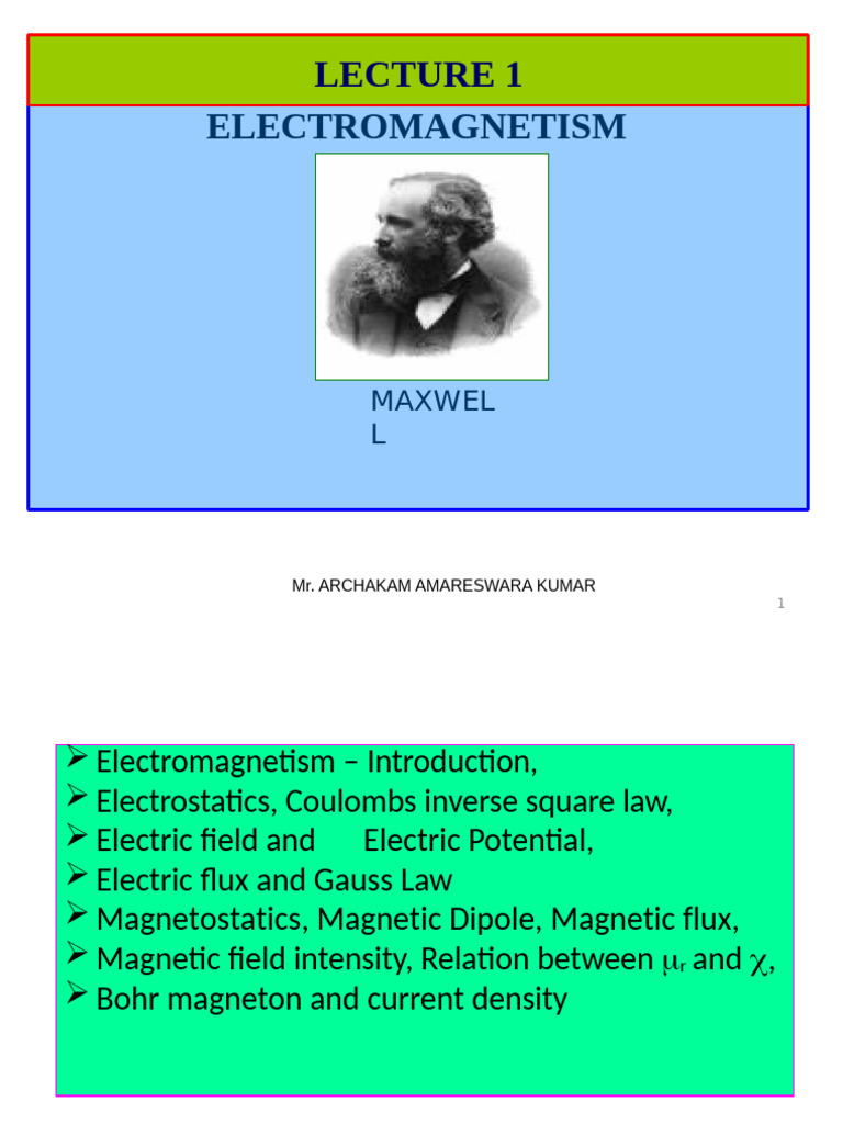 Emtl PPT Final | PDF