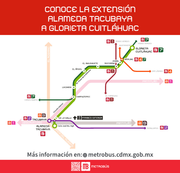 Mapa Tacubaya Paris | PDF