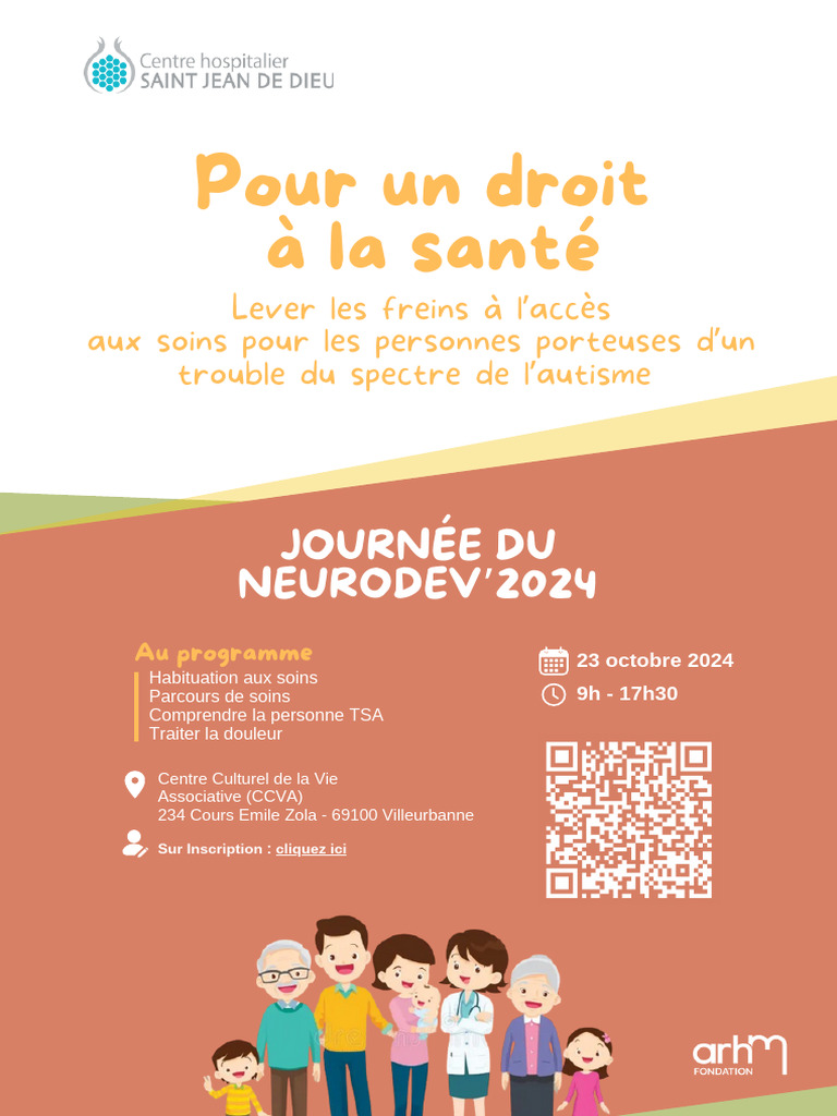 Journee Neurodev 2024 1 | PDF