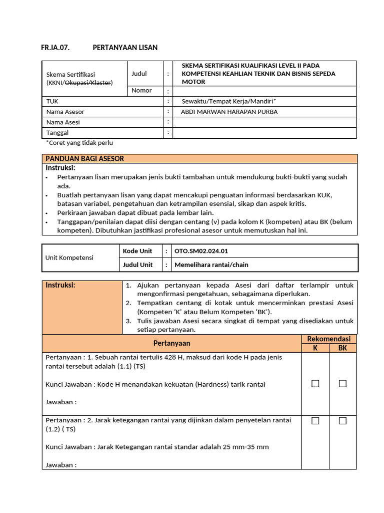 FR - Ia.07 DPL | PDF