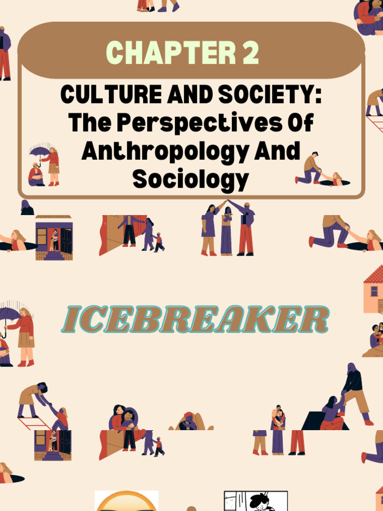 UCSP Chapter 2 Lesson 1 | PDF