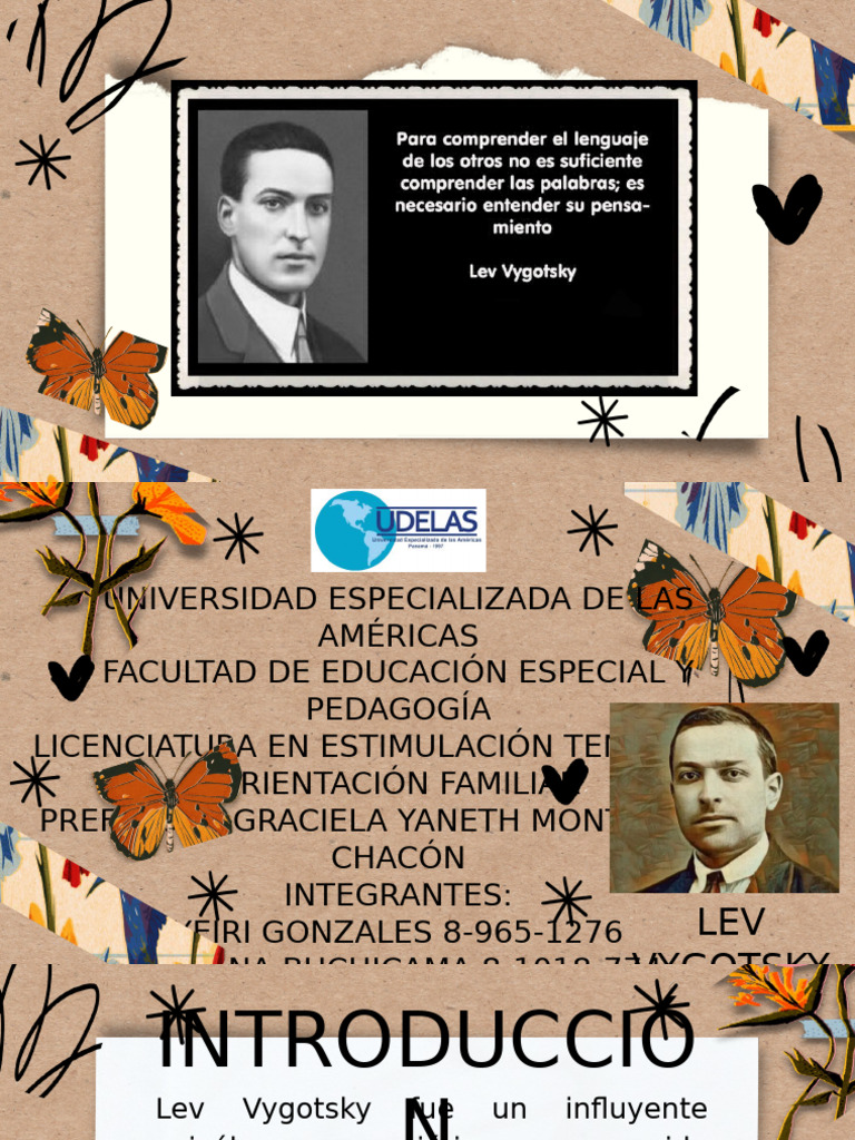 Lev Vygotsky - 20240926 - 165038 - 0000 | PDF