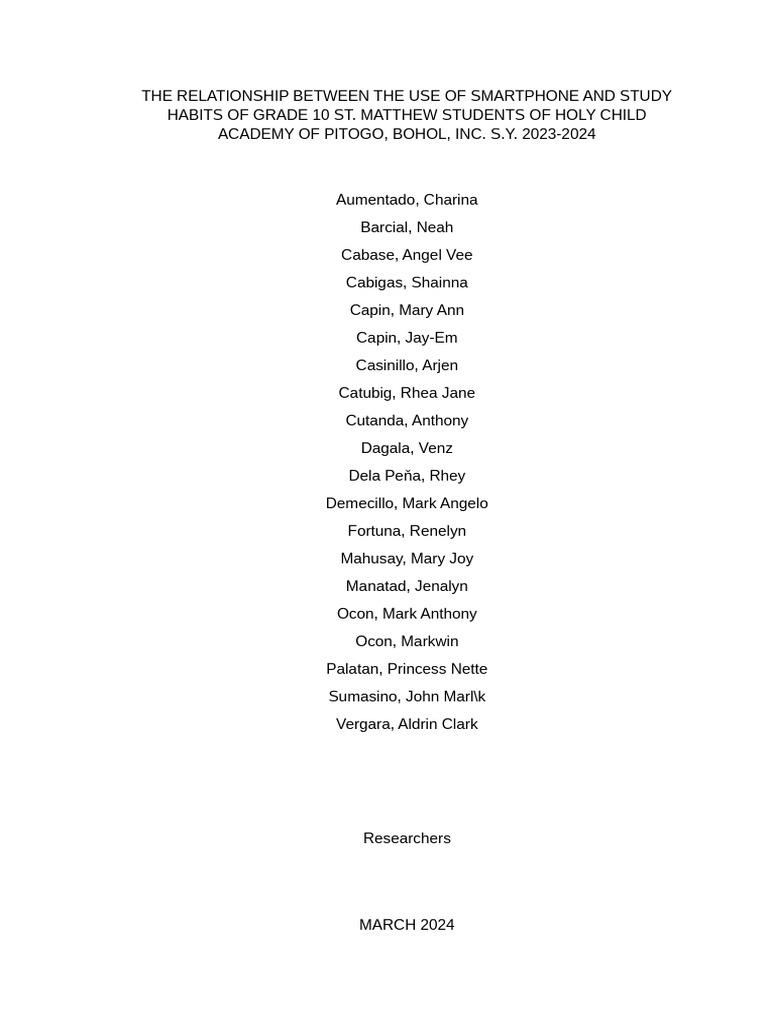 Approval Sheet (Corrected) | PDF