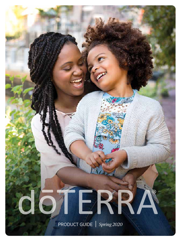 doTERRA - Product-Guide | PDF