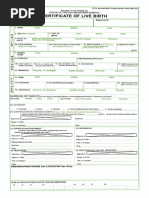 Municipal Form 102 | PDF
