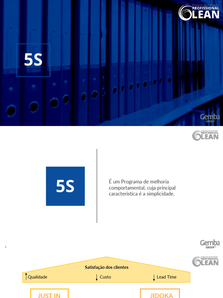 5s GEMBA | PDF