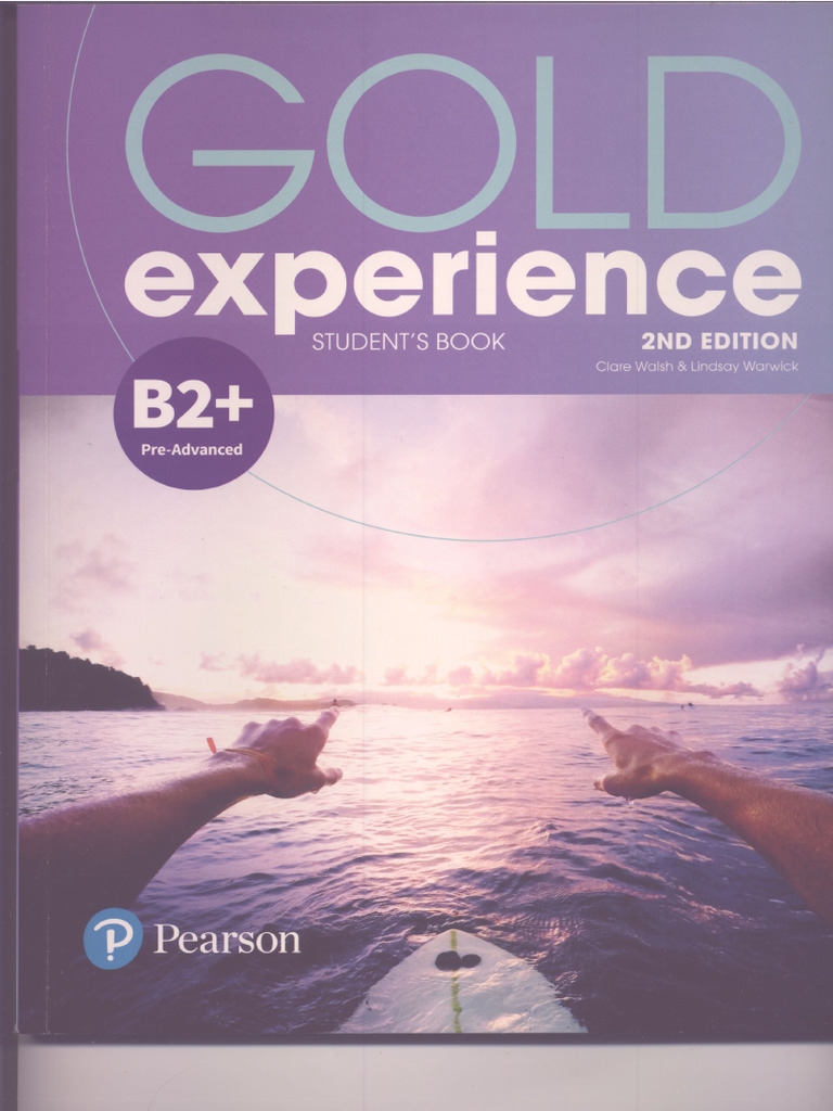 Gold Experience b2 Students Book | PDF