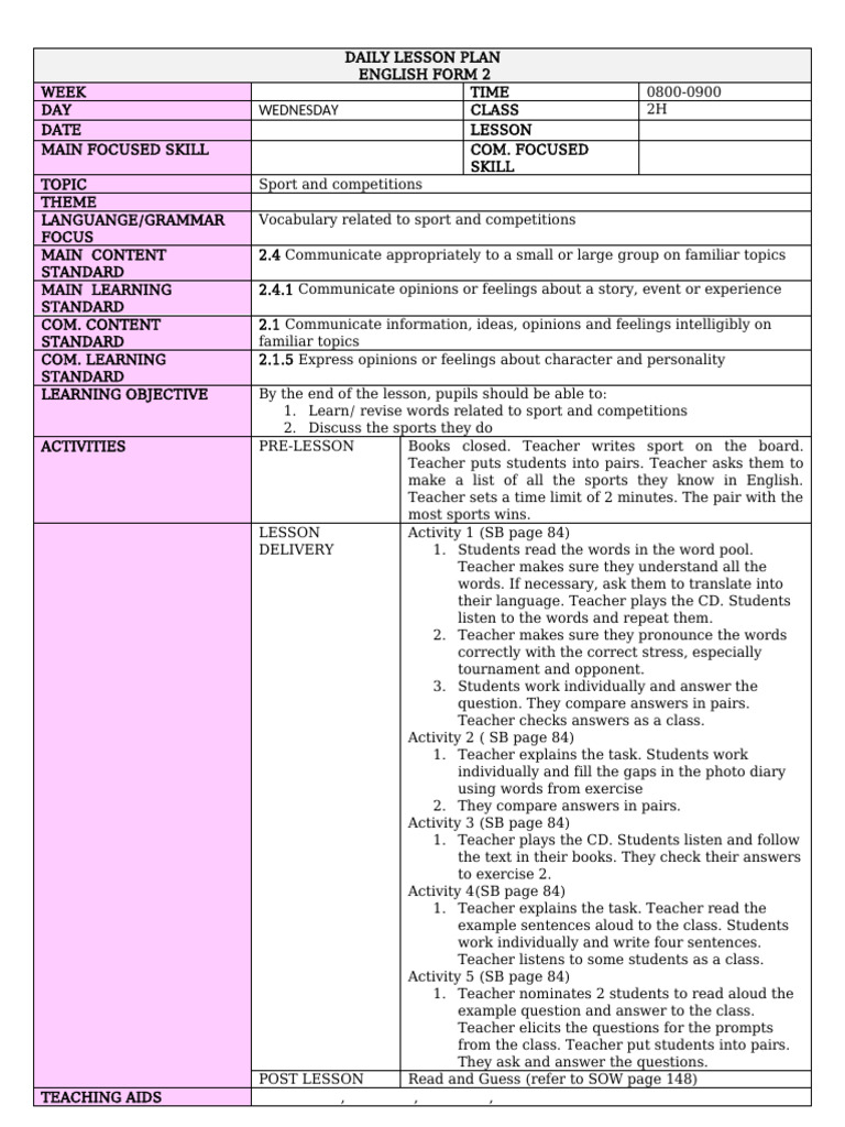 Unit 8 Good Luck, Bad Luck | PDF