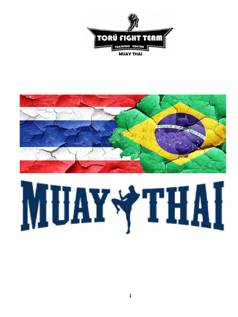 Ebook - Muay Thai TFT | PDF