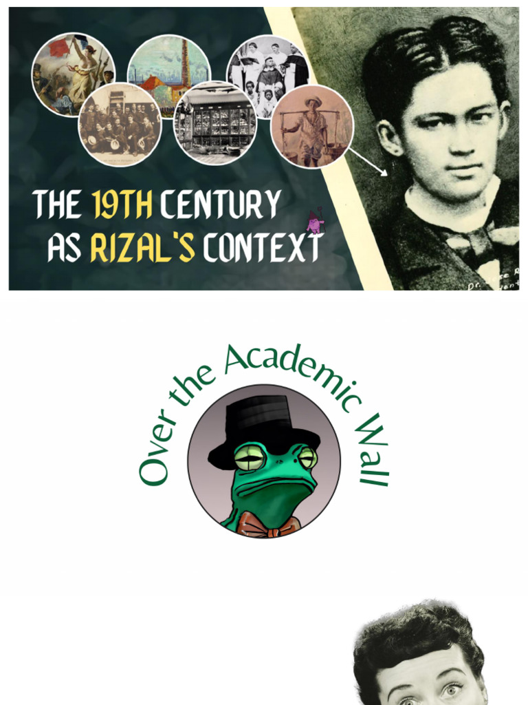 Life and Works of Rizal Lesson02 | PDF