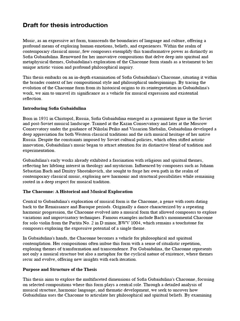 All About Introduction | PDF