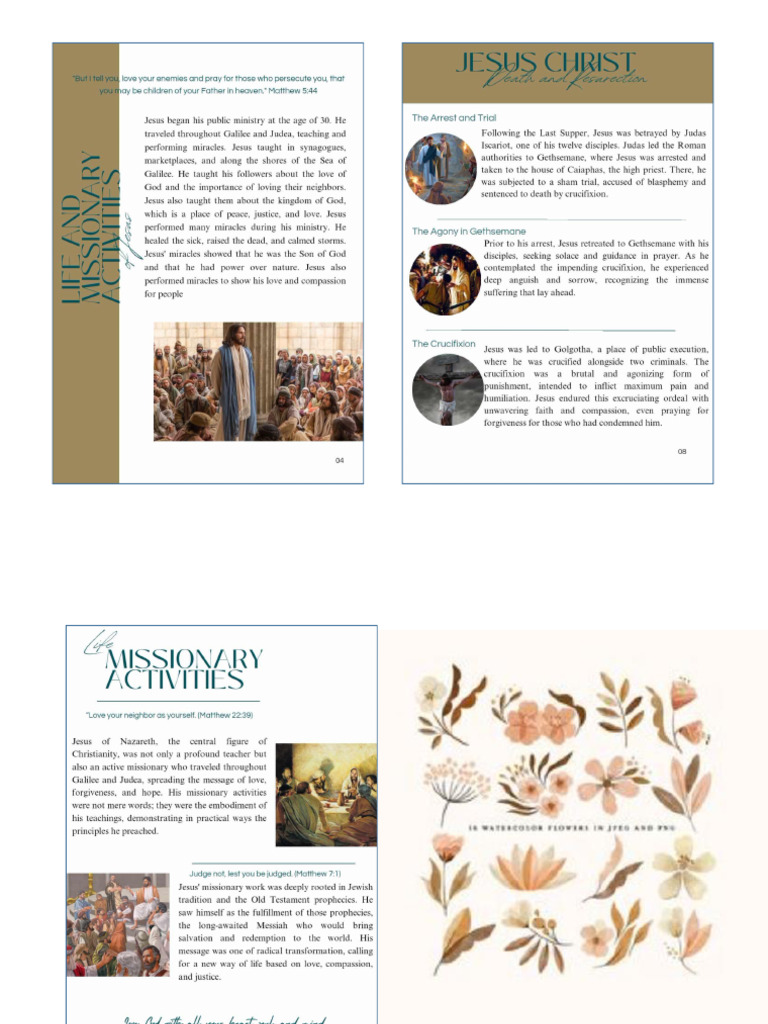 LTJ Booklet | PDF