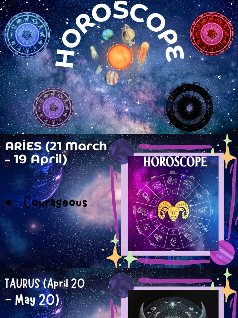 Horoscope | PDF
