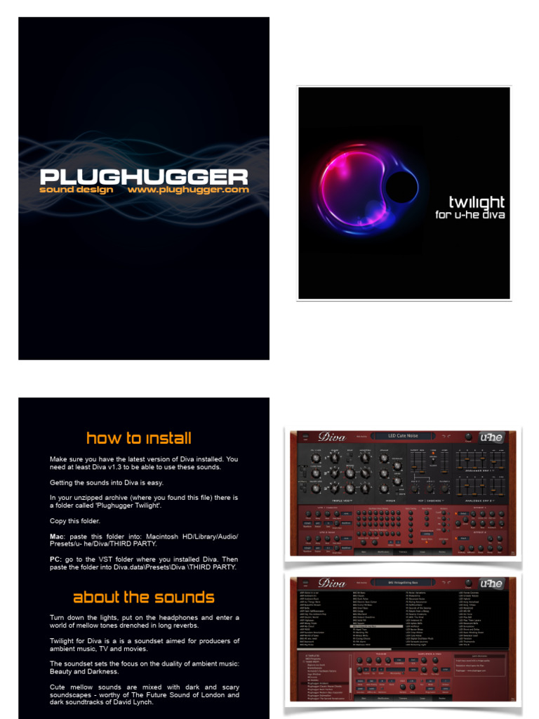 Twilight - Documentation | PDF