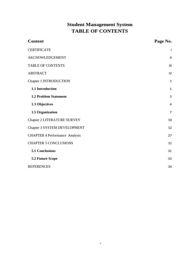 Student Management System | PDF | Software Development Process | Business