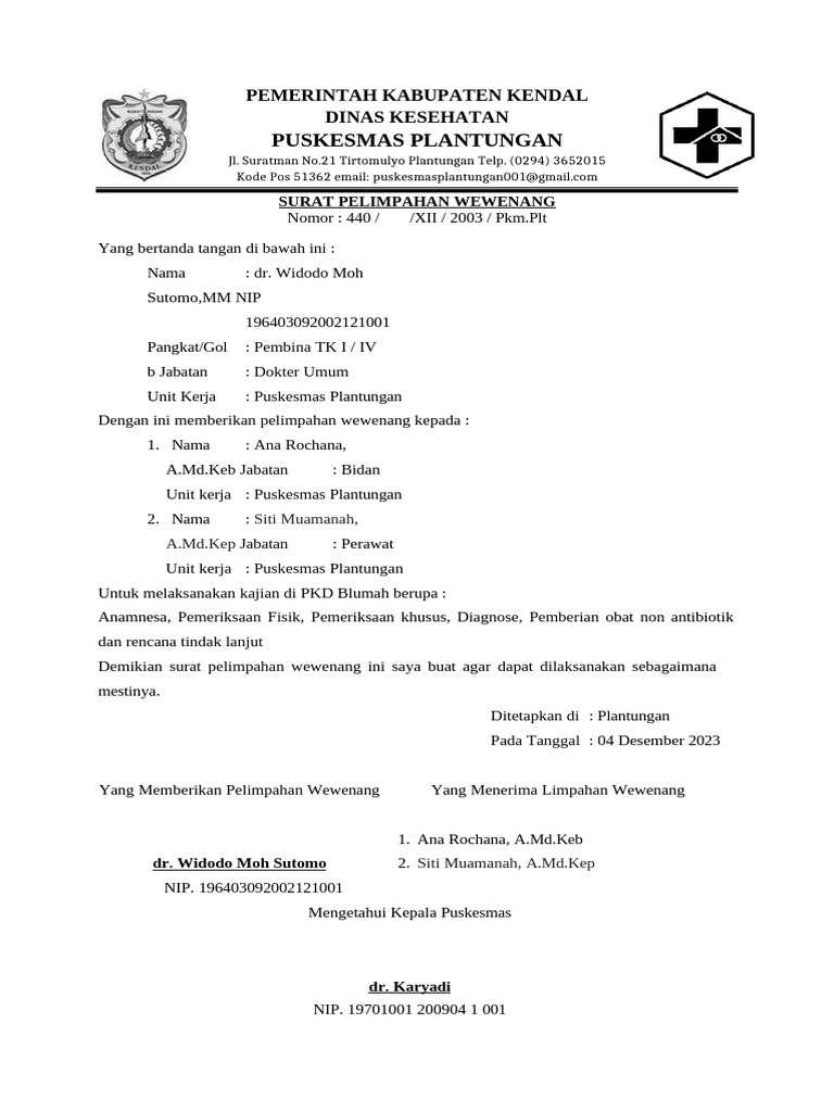 Medis Ke Paramedis - PKD BLUMAH | PDF