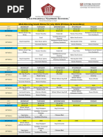 Grade 7 - Cambridge - Lower Secondary Program - 2024 - 2025 | PDF
