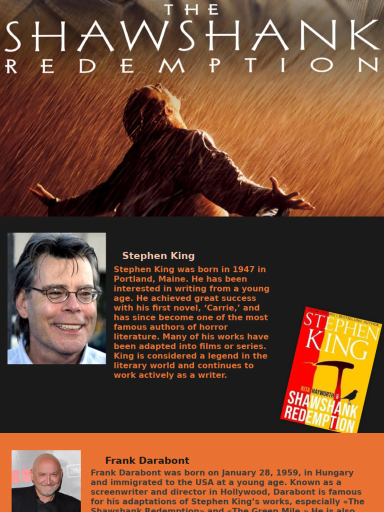 Shawshank Redemption | PDF