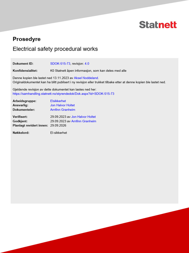 (Exhibit D Corporate Social Responsibility and HSE) Exhibit D.6.3 ...