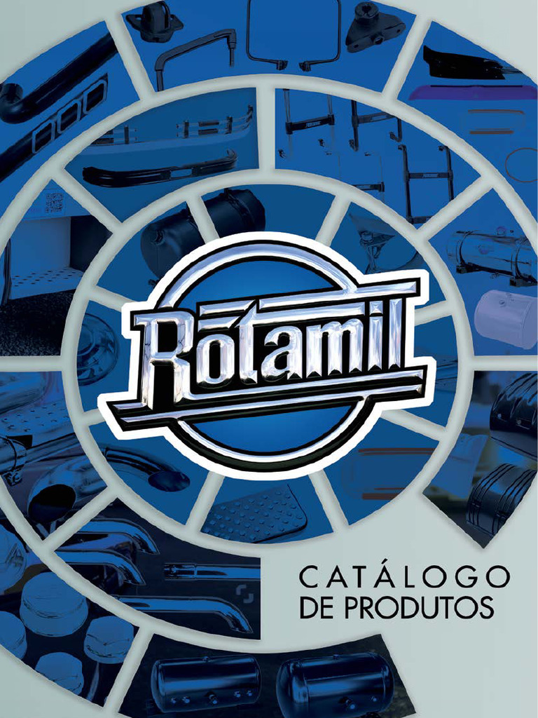 ROTAMIL Catálogo MAI 2019 Web | PDF