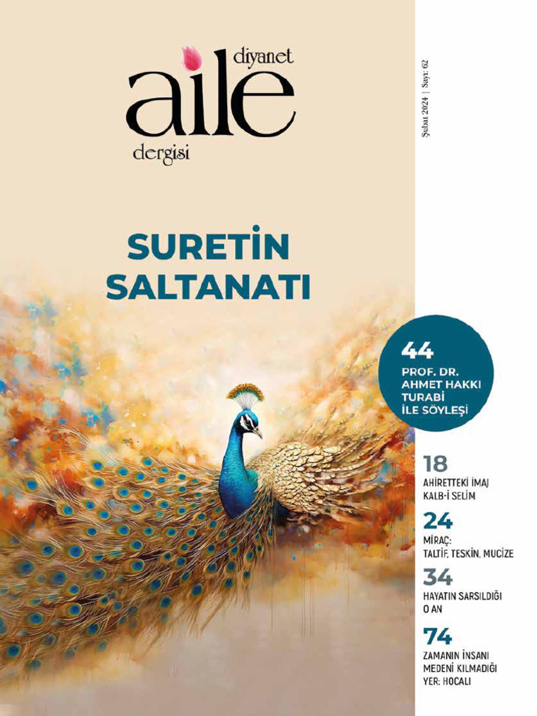 Aile Subat 2024 | PDF