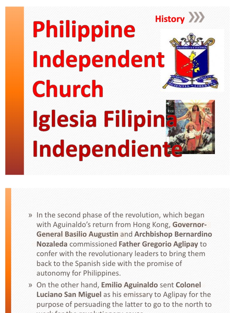 Philippine Independent Church | Catholic Church | Christian ...