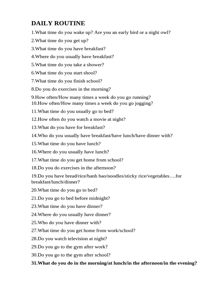 Final Test Runners Pdf