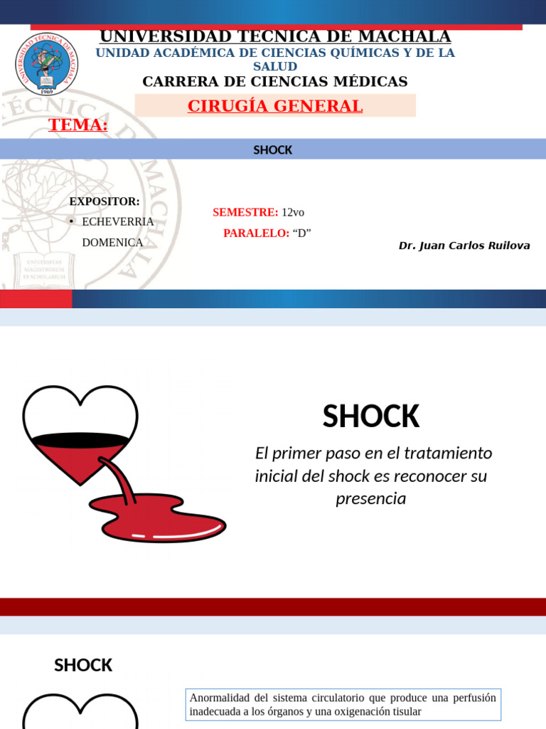 Shock | PDF