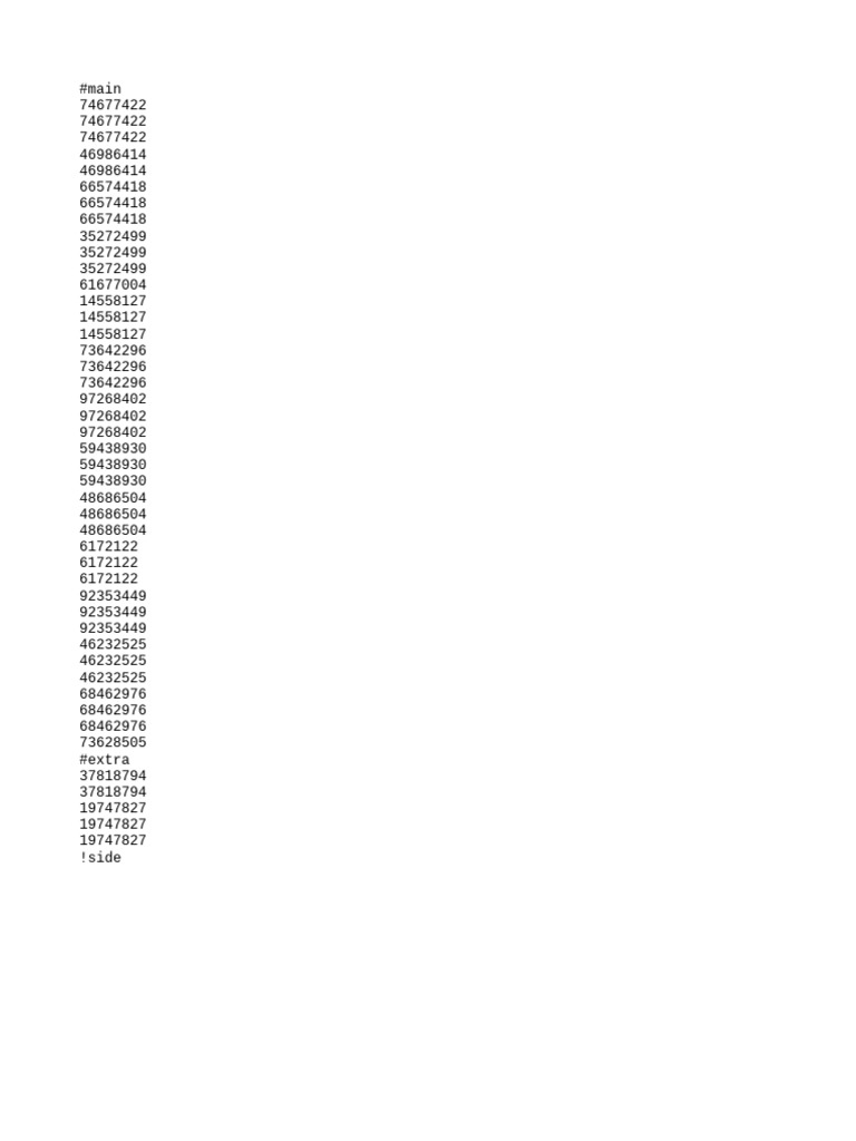 Red-Eyes Dark Dragoon Deck - Ydk | PDF