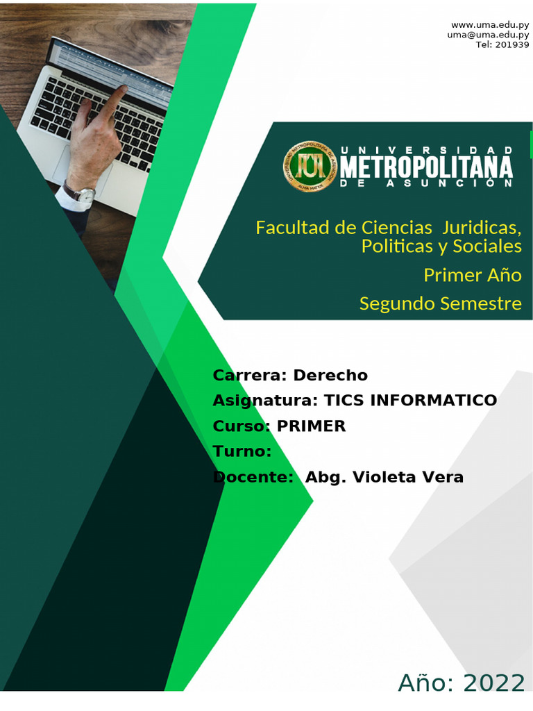 Portadas Materiales Obligatorios Tics Clase 1 | PDF | Tecnología de información y comunicaciones ...