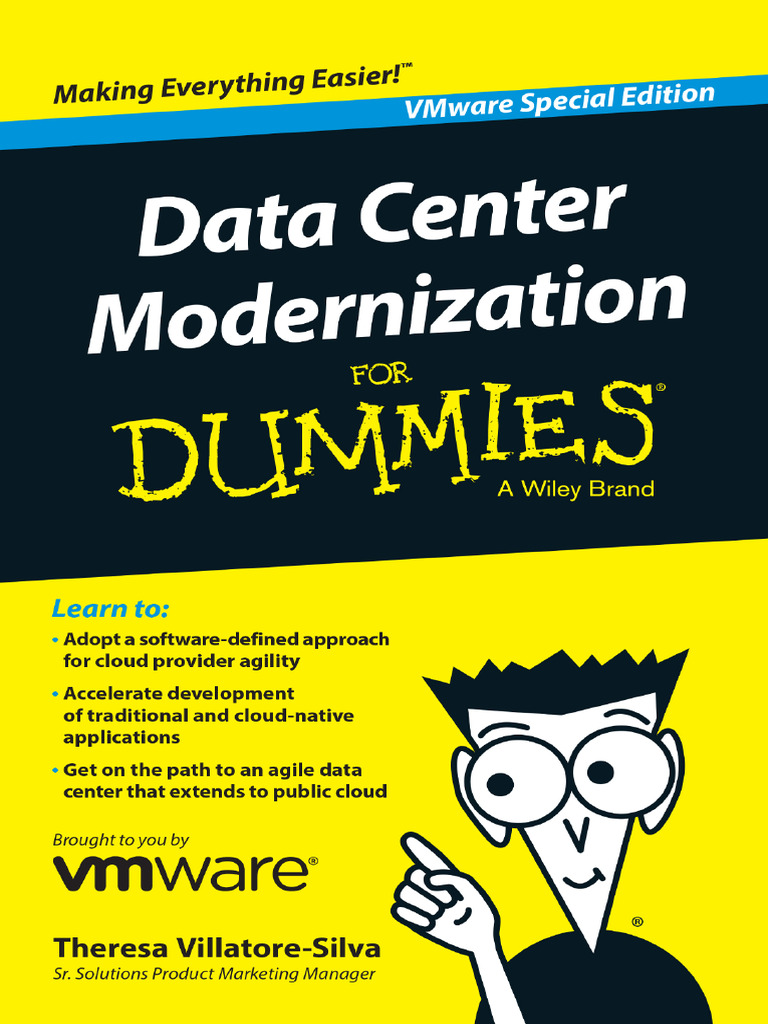 Data Center Modernization Dummies | PDF