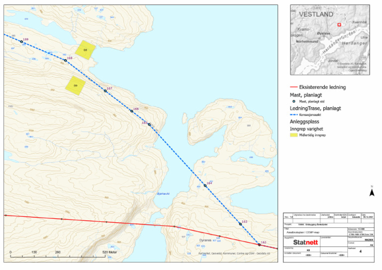 Kart Fjell-Camp | PDF