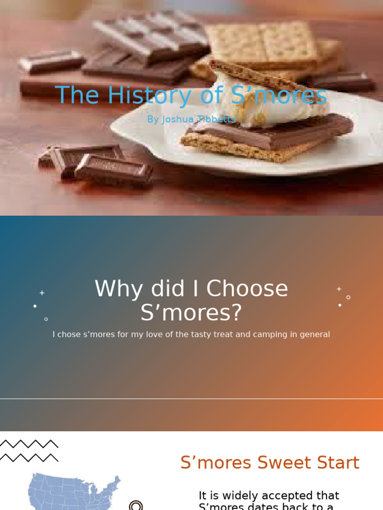 History of S'mores | PDF