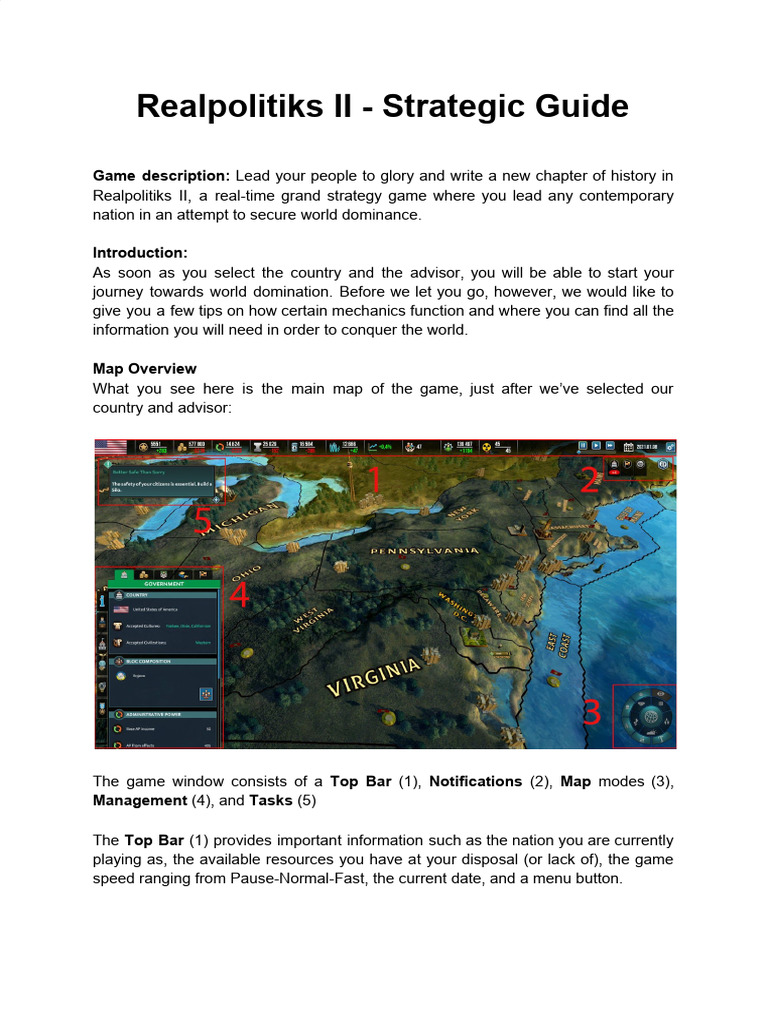 RP2 Strategic Guide | PDF