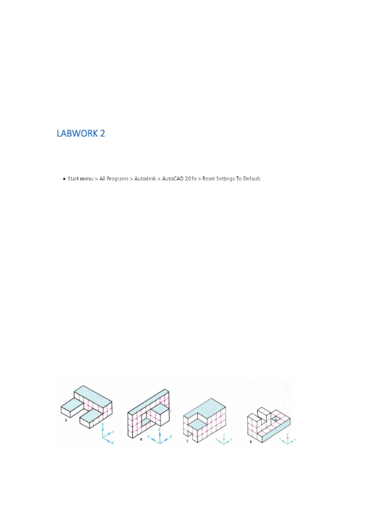 2CD3 ACAD Lab Assignment 2 | PDF