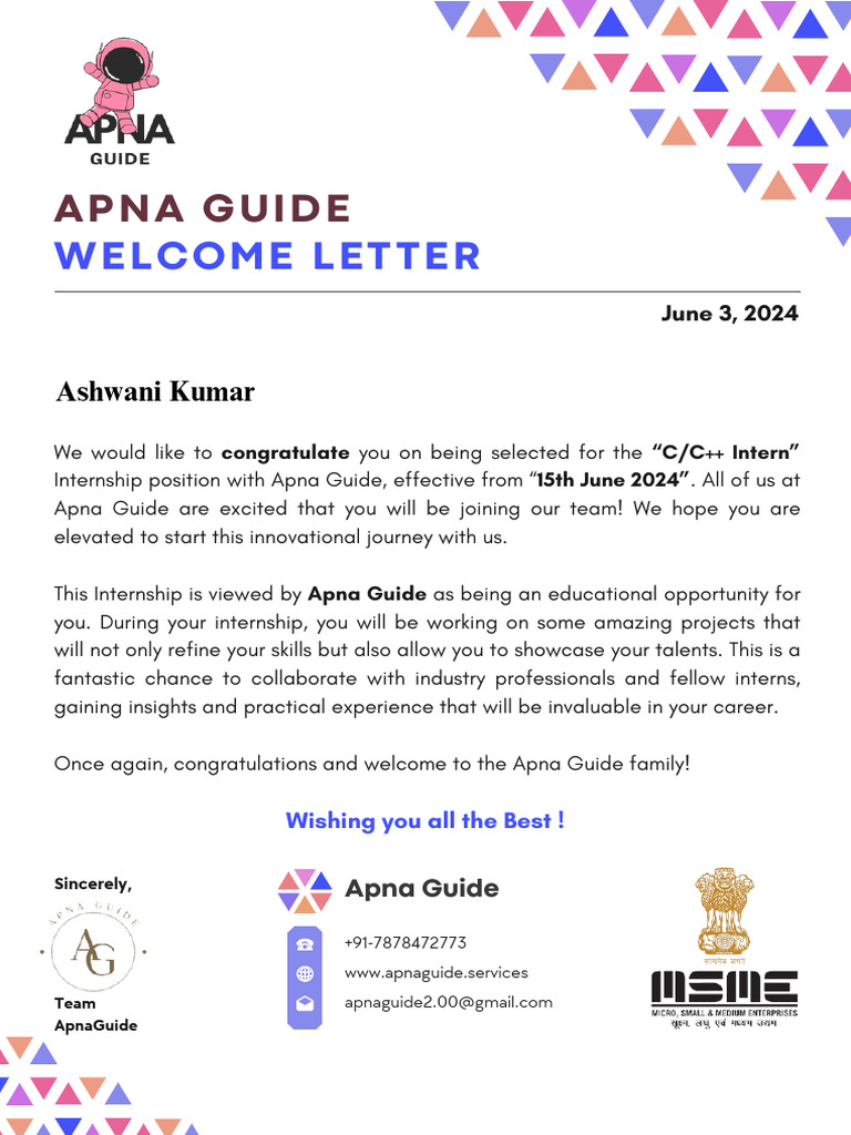 Apna Guide | PDF