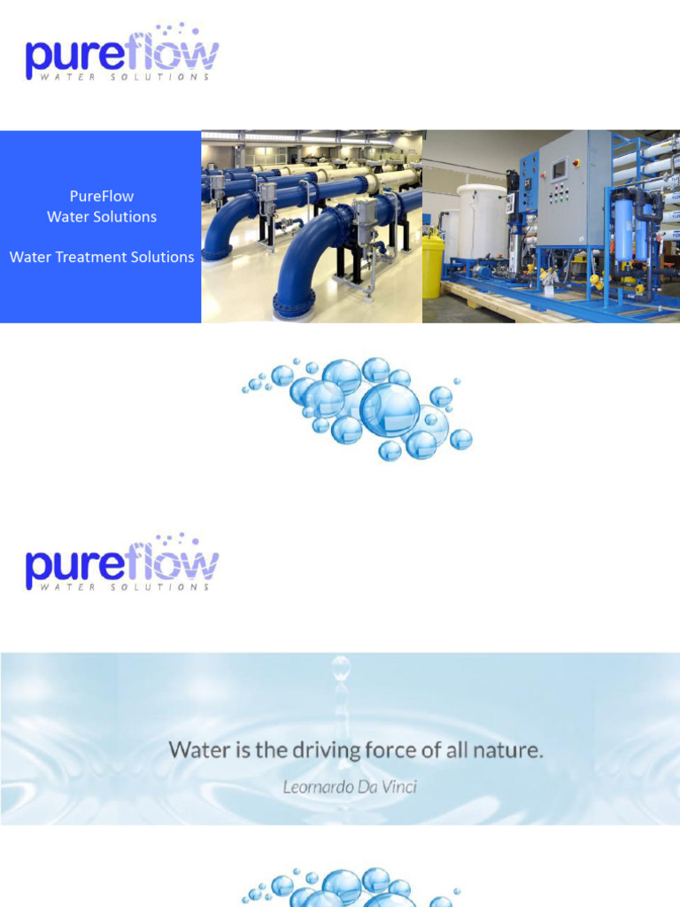 PureFlow Profile 2023 | PDF