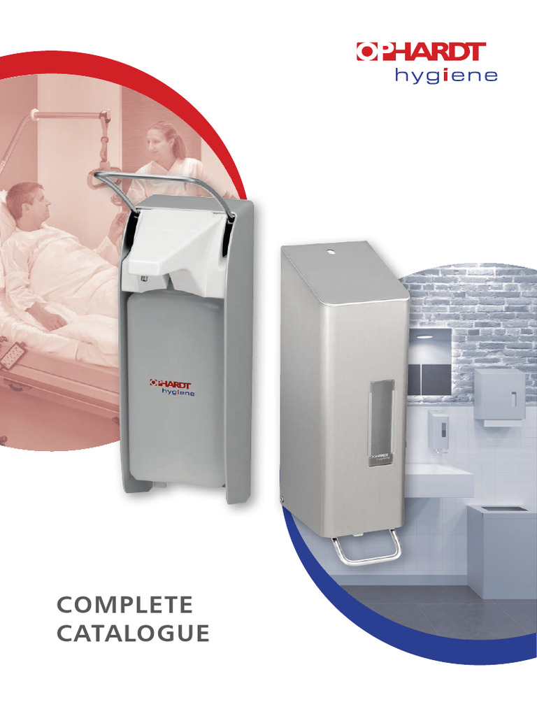 Ophardt Complete Catalogue | PDF