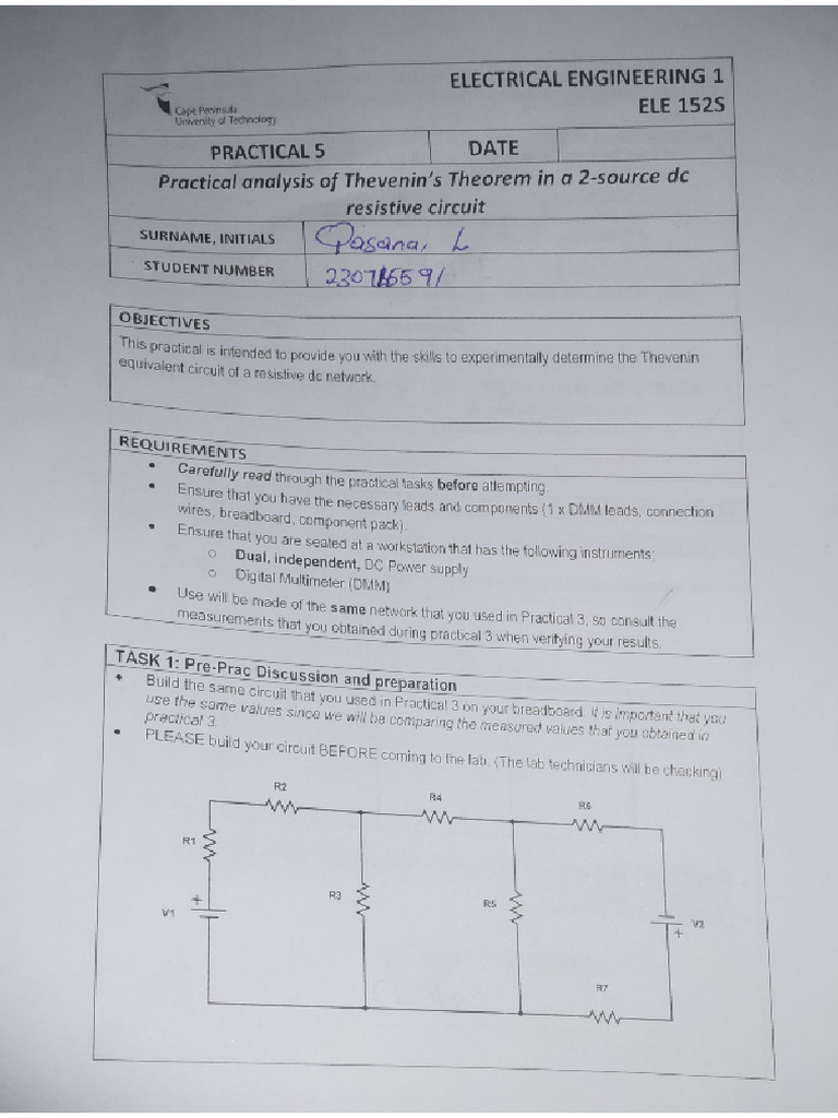 Practical 5 | PDF