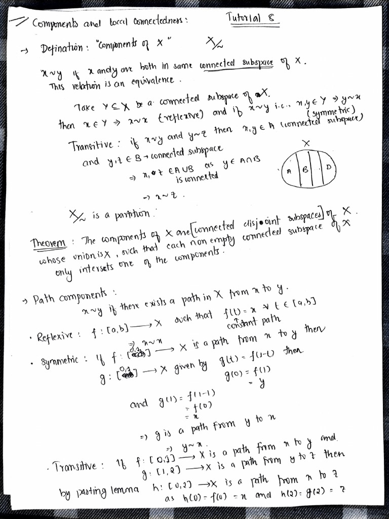Tutorial 8 Complete | PDF