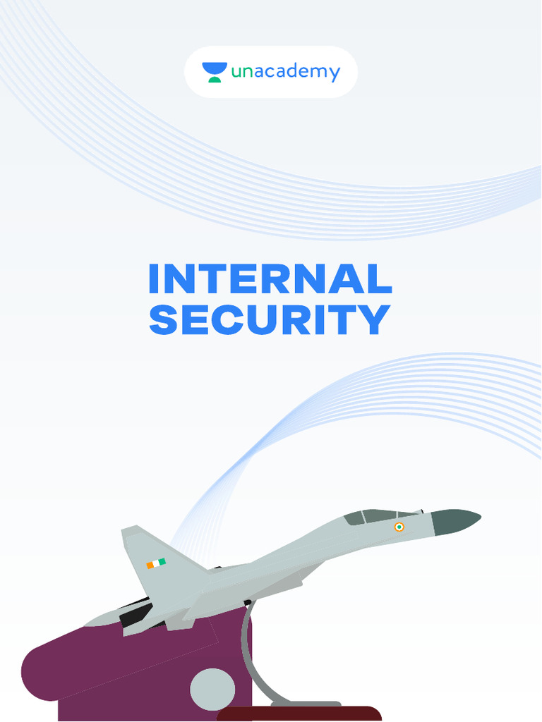 Internal Security | PDF