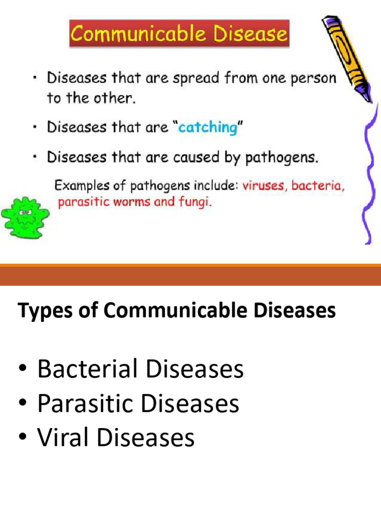Communicable Diseases | PDF