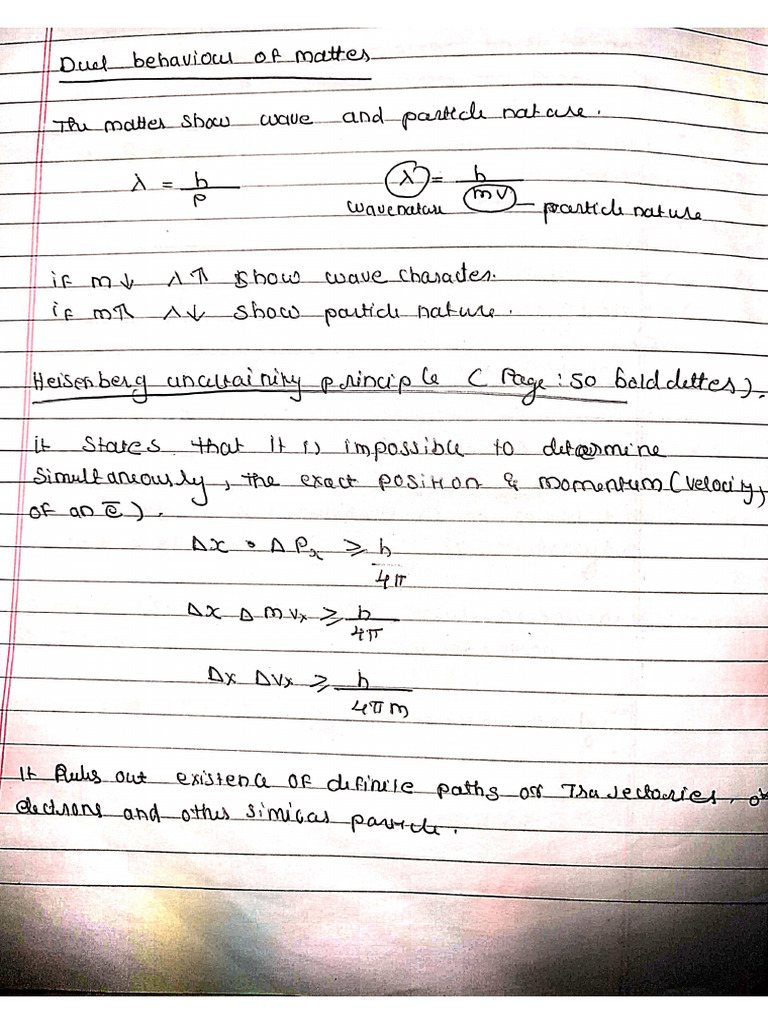 Chemistdy 2 Chapter Part 2 | PDF