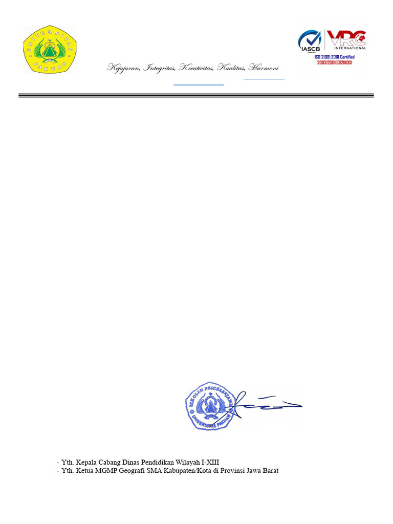 Surat Izin Penelitian An Peni Saptorini - FK MGMP Geografi Prov. Jabar ...