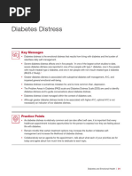 Diabetes Distress Scale (DDS17) Guide | PDF | Diabetes | Causes Of Death