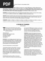 Death by Scrabble | PDF