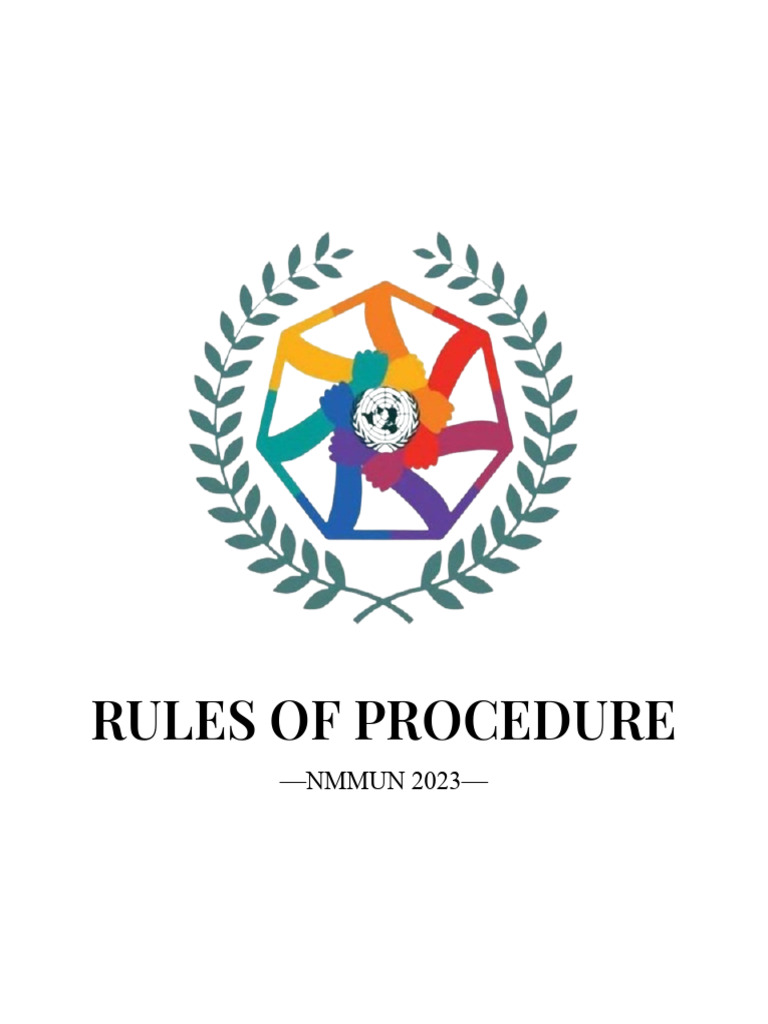 Nmmun'23 Rop | PDF