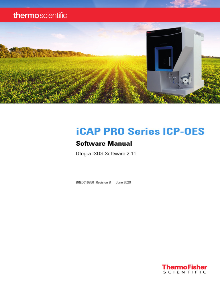 Icap Pro Series SM | PDF
