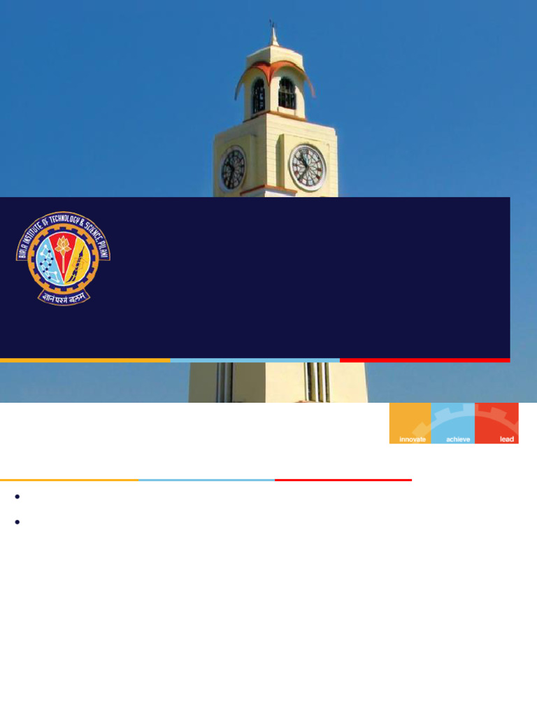 Lecture 13 Forecasting | PDF